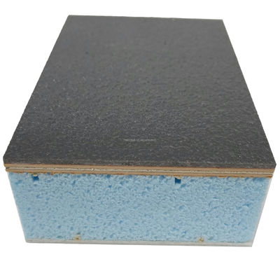 FRP PU/XPS FRP Sandwich Panels for Expedition Truck Camper Embedded FRP ...